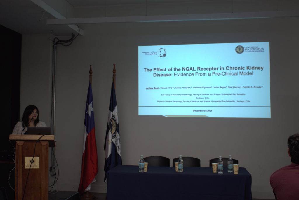 III Workshop on Nephrology project ECOS-ANID #210024 - Renal ...